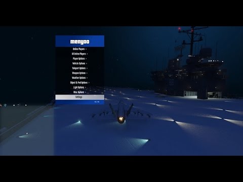 Menyoo PC [SP] - GTA5-Mods.com