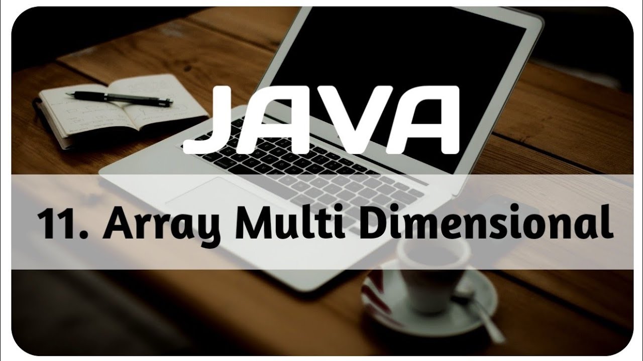 💥 array  in Java [ 2023 ] lecture-11 || multi dimensional || #array  #java #computer