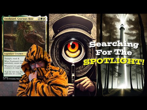 🛠️Spotlight Deck Building🛠️ Treebeard Gracious Host - Deck Tech