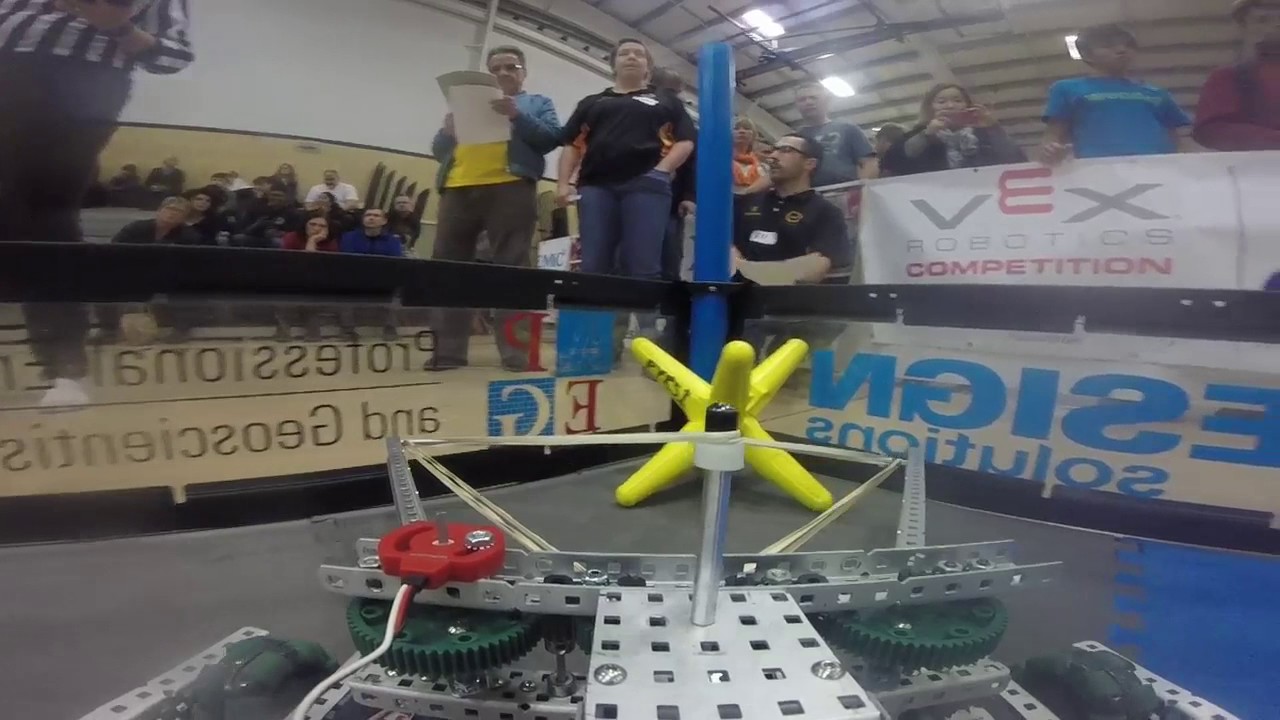 VEX Robot First Person View - VEX Robot Showcase - VEX Forum
