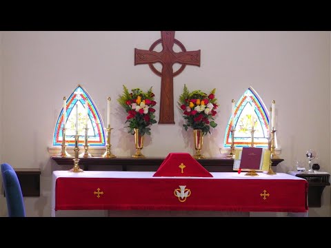 First Sunday after Trinity 2025 with Holy Communion