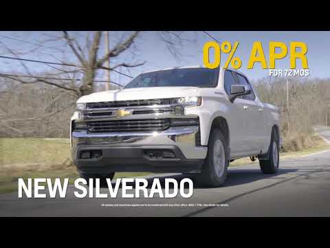 Right Vehicle, Right Price | Landers Chevrolet of Joplin