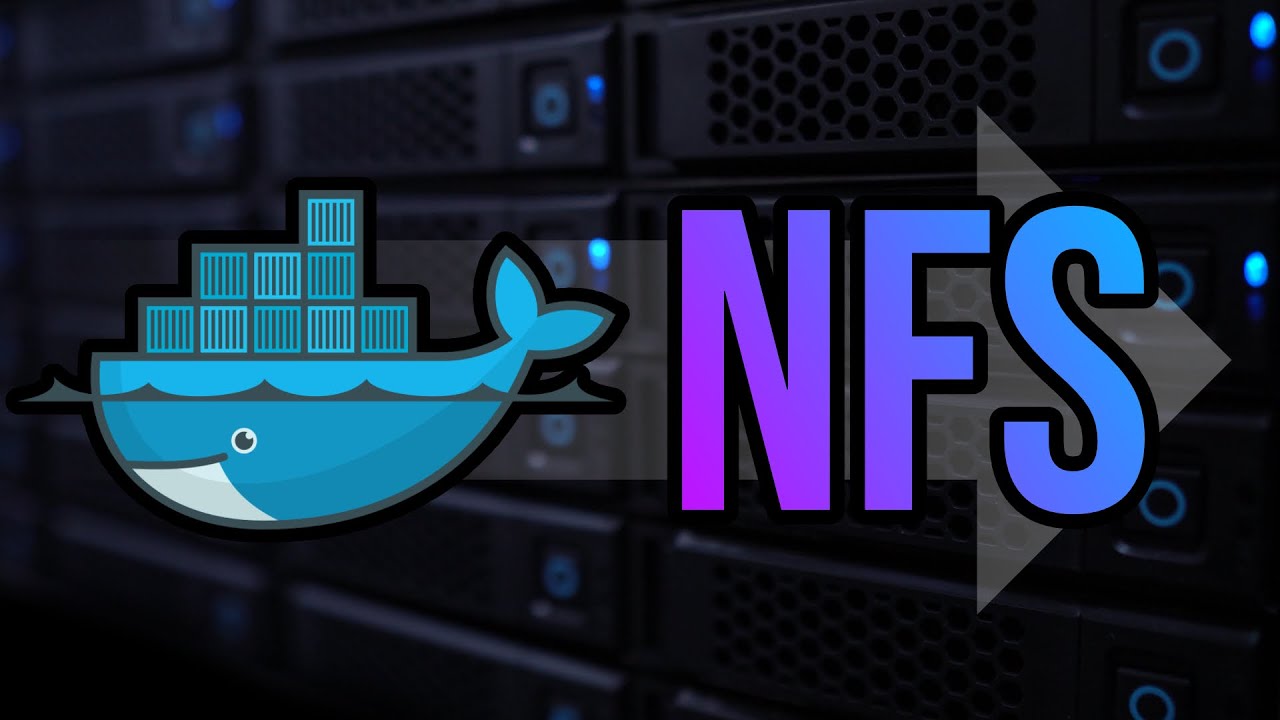 Don't use local Docker Volumes