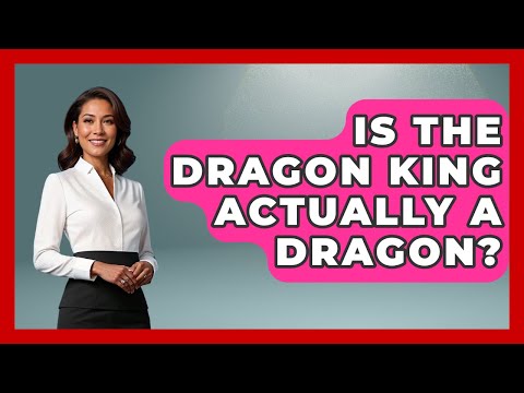 Is The Dragon King Actually A Dragon? - Japan Past and Present
