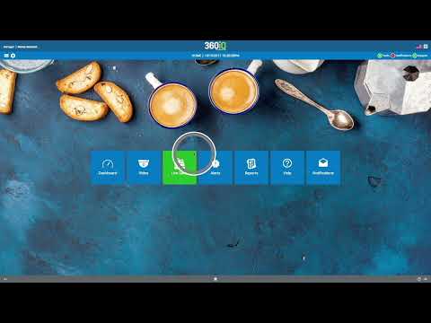 Take a look at DTiQ's 360iQ restaurant dashboard