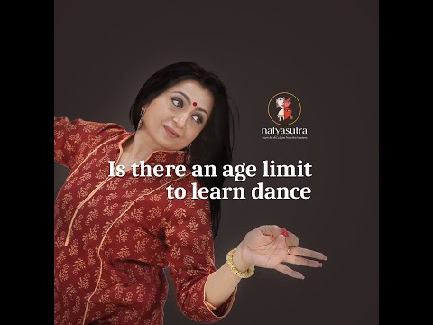 |Age and Dance| Indian Classical Dance| Learn Kathak Online| Intermediate Kathak|
