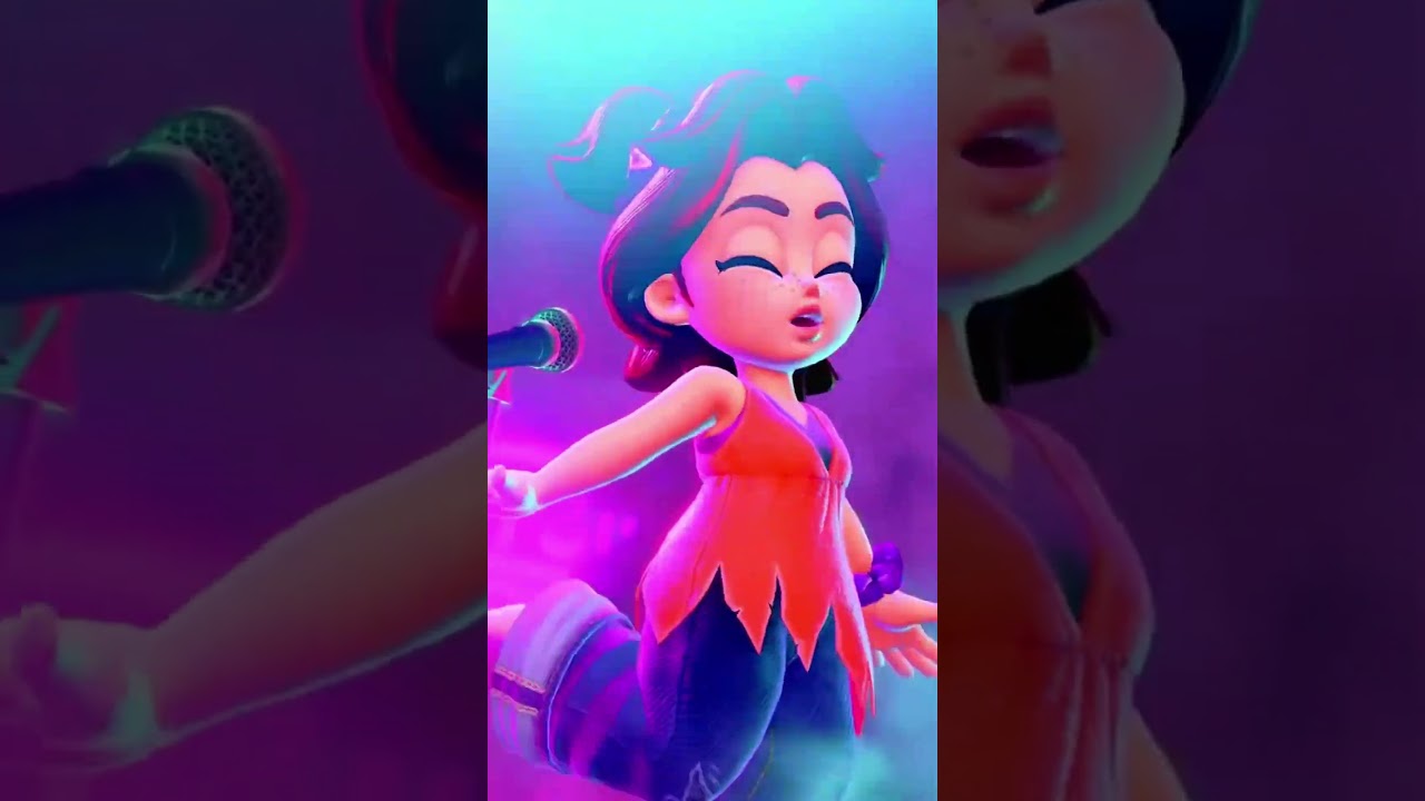 PAULINE SINGS IN DONKEY KONG BANANZA | #pauline #donkeykong #donkeykongbananza #nintendoswitch2