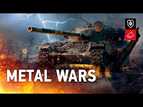 Global Map Event: Metal Wars | Tanks: World of Tanks media—the best ...