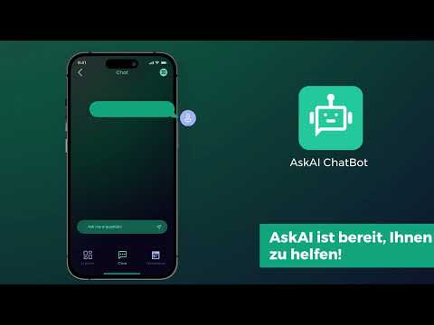 AskAI โ Chat-Bot mit ChatGPT von OpenAI 2