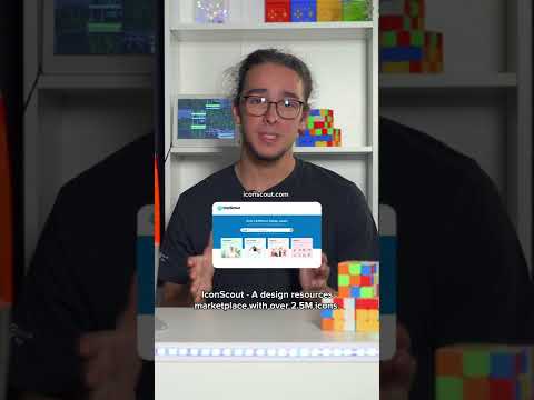 Best websites for 3D Icons