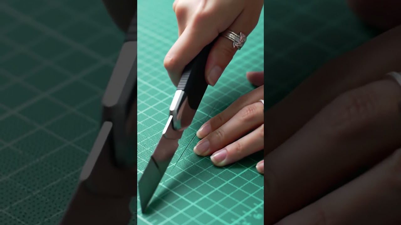This Cutting Mat is Pure Magic!