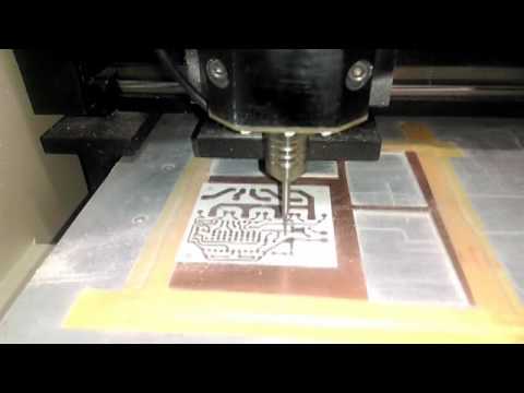 PCB Prototyping Machine - Printed Circuit Board Prototyping Machine ...