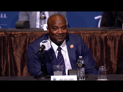 Former Oklahoma Sooner Roy Williams Honored by College Football Hall of ...