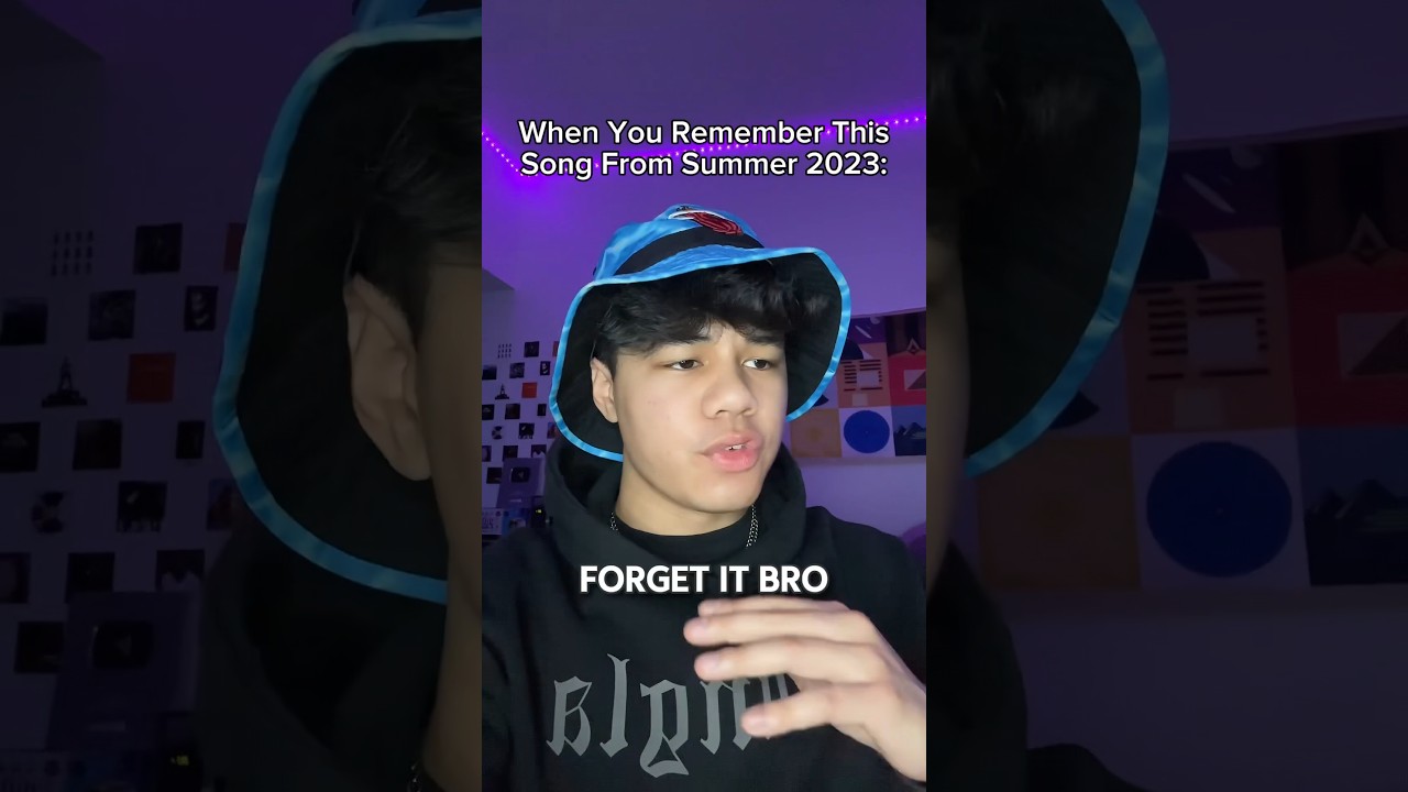 This song in Summer 2023 🔥