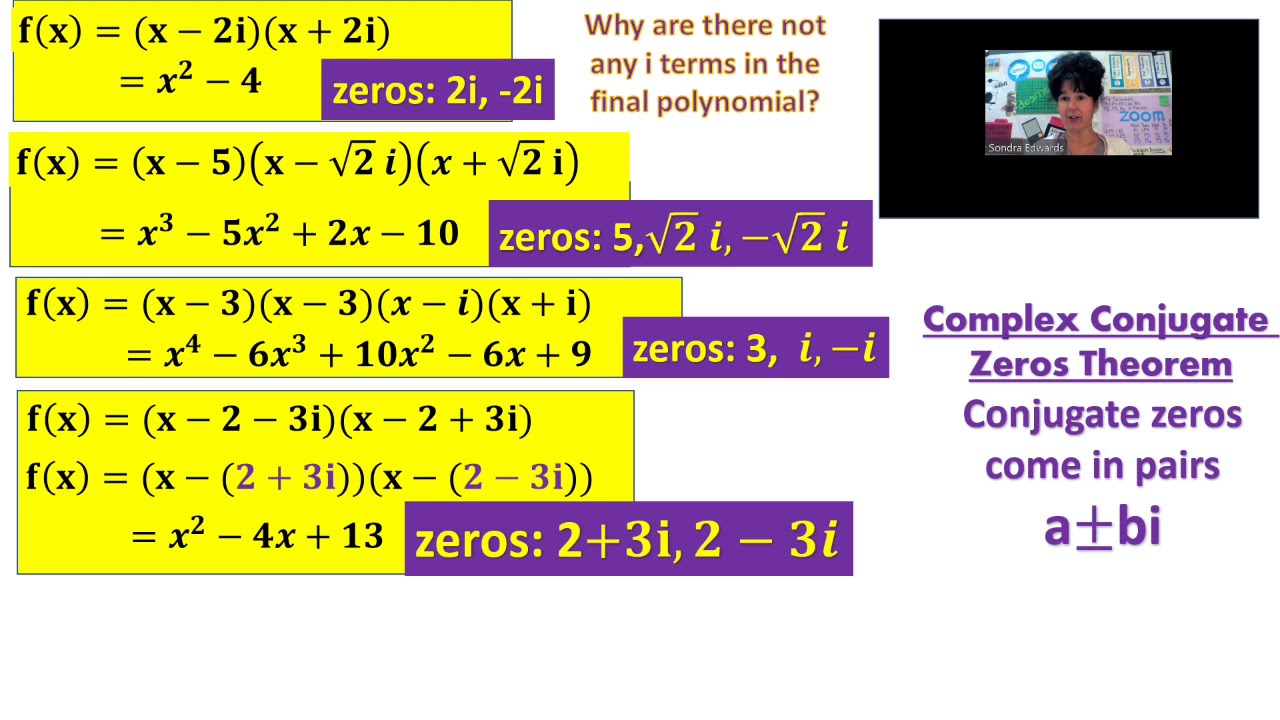 Precalculus Larson textbook 10e Lesson 27 (2.5)