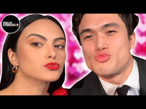 O ROMANCE de CAMILA MENDES e CHARLES MELTON
