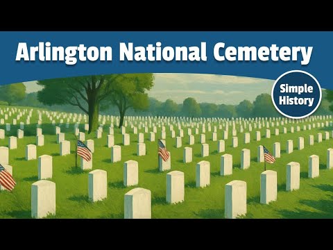 History of Arlington National Cemetery | Resting Place of Heroes