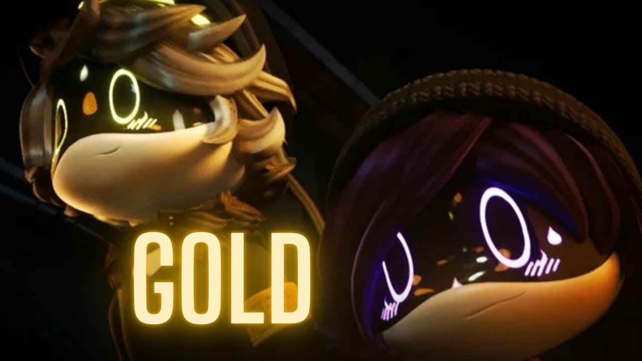 Nightcore - Gold (Yue)