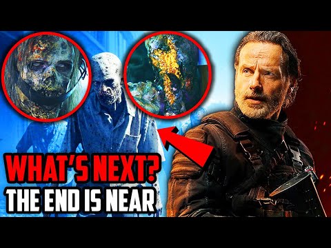 The NEXT Phase of The Walking Dead is Going to be TERRIFYING! NEW Spin-Offs & CURE Storyline!