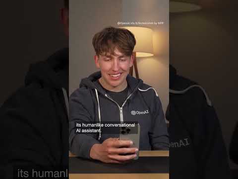 Scarlett Johansson Spars With OpenAI over ChatGPT's New Voice | NPR News Now