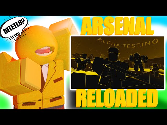 Roblox Arsenal Reloaded codes for January 2023: Free rewards