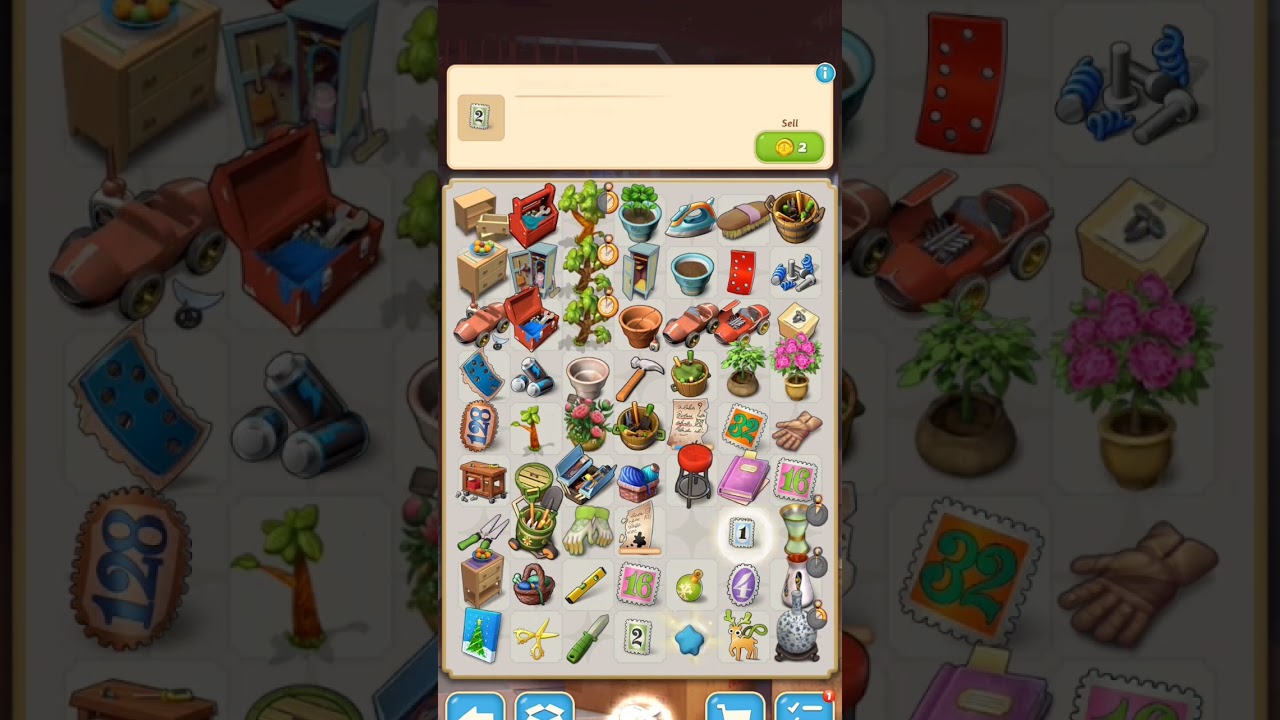 merge mansion : chapter STUDY #merge #games #mergemansion #gaming