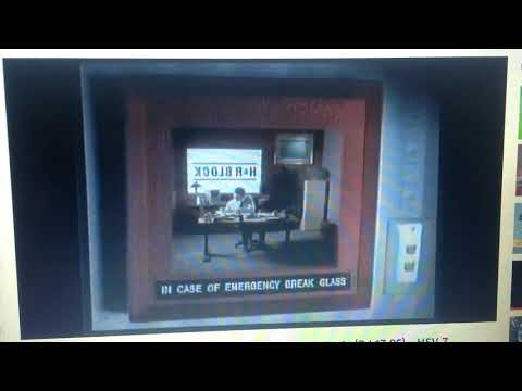 H&R Block 1995 Ad