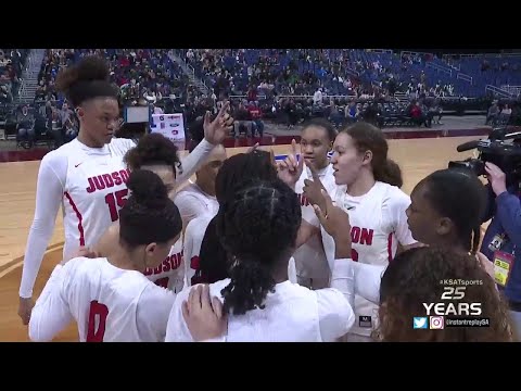 High School Basketball Recap: Girls UIL State, Boys Regional Finals