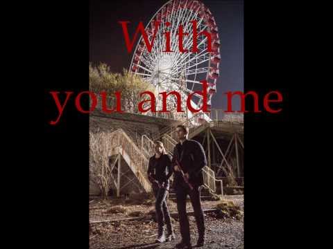 Hanging On - Ellie Goulding - Divergent Soundtrack - Lyrics