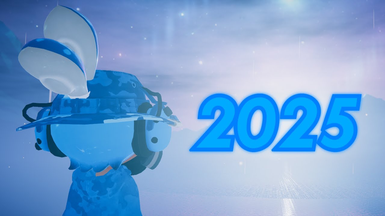 [GMOD/VRChat] 2025 Launch