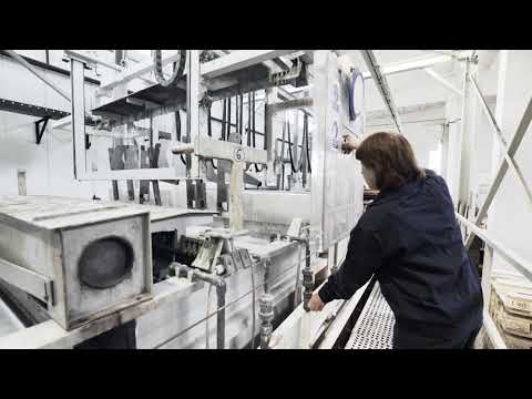 Surface Treatment techonology- Electroalfa Steel Fabricated Parts Factory