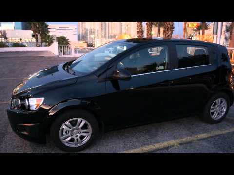 Mais detalhes do Chevrolet Sonic