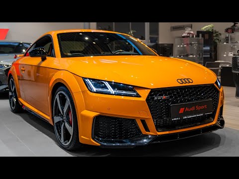 2023 Audi TT RS Coupé (400hp) - Wild Audi Exclusive Coupé Interior and Exterior Details