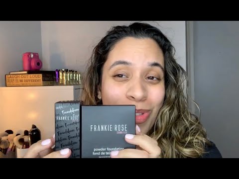 Frankie Rose Foundation | first impression- review