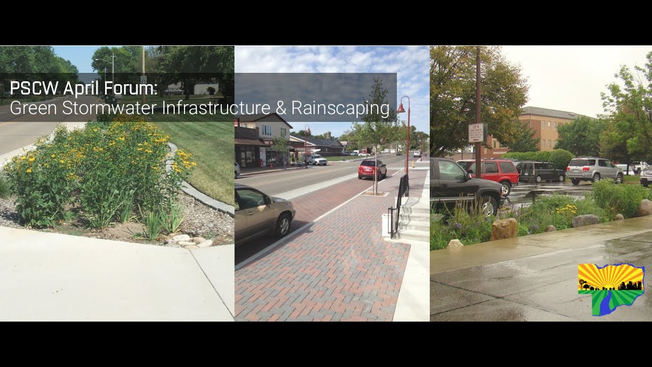 April 2022 Forum- Noah Truesdell with Iowa Stormwater Education Partnership