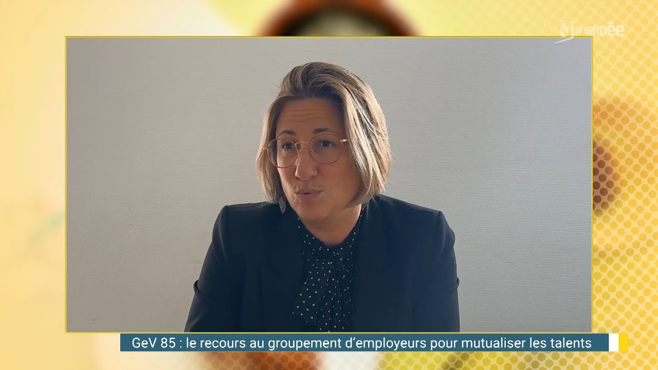 Le GEV 85, le groupement d'employeurs vendéens