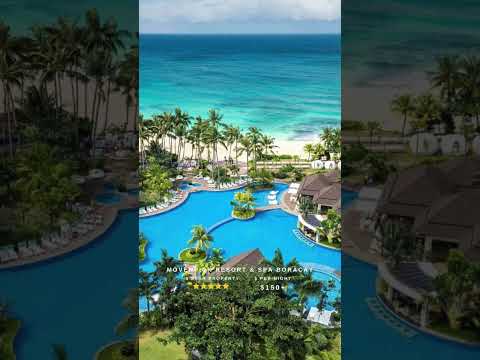 Boracay’s Top 5 Luxury Resorts Part 5 - Movenpick Resort & Spa Boracay