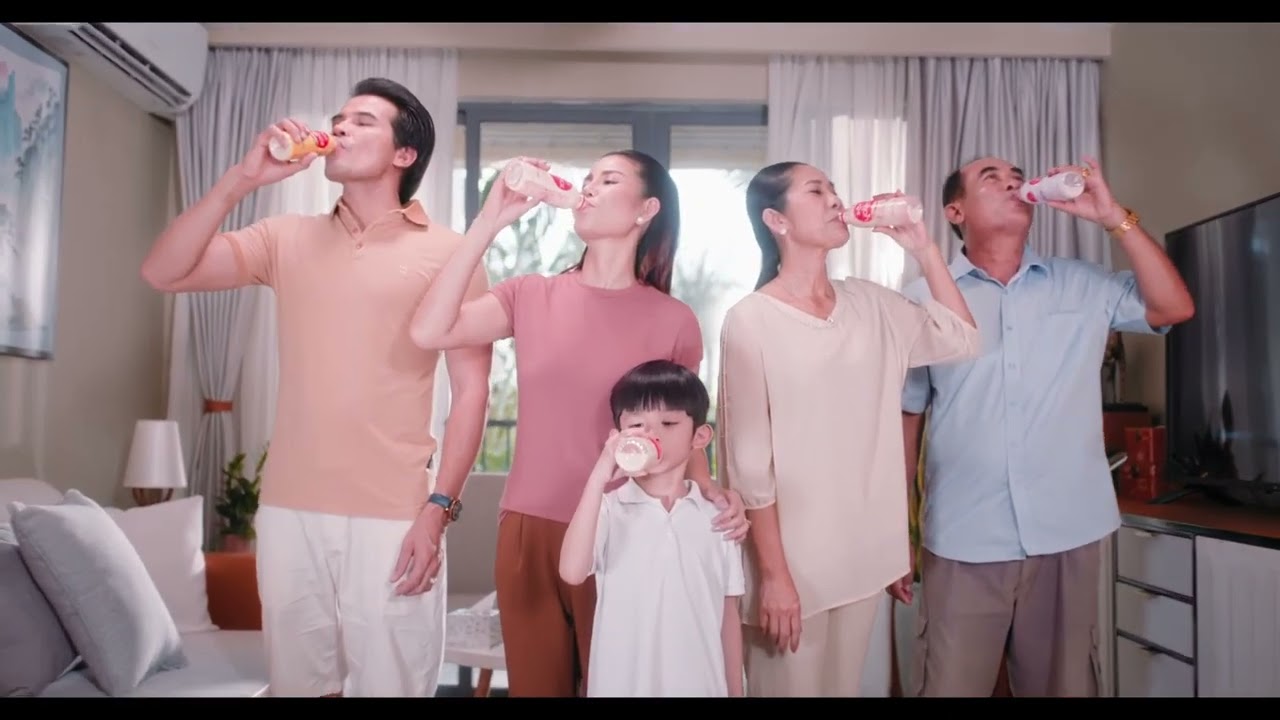 Yobick, The Best Prebiotics Yogurt Drink | @yobickcambodia