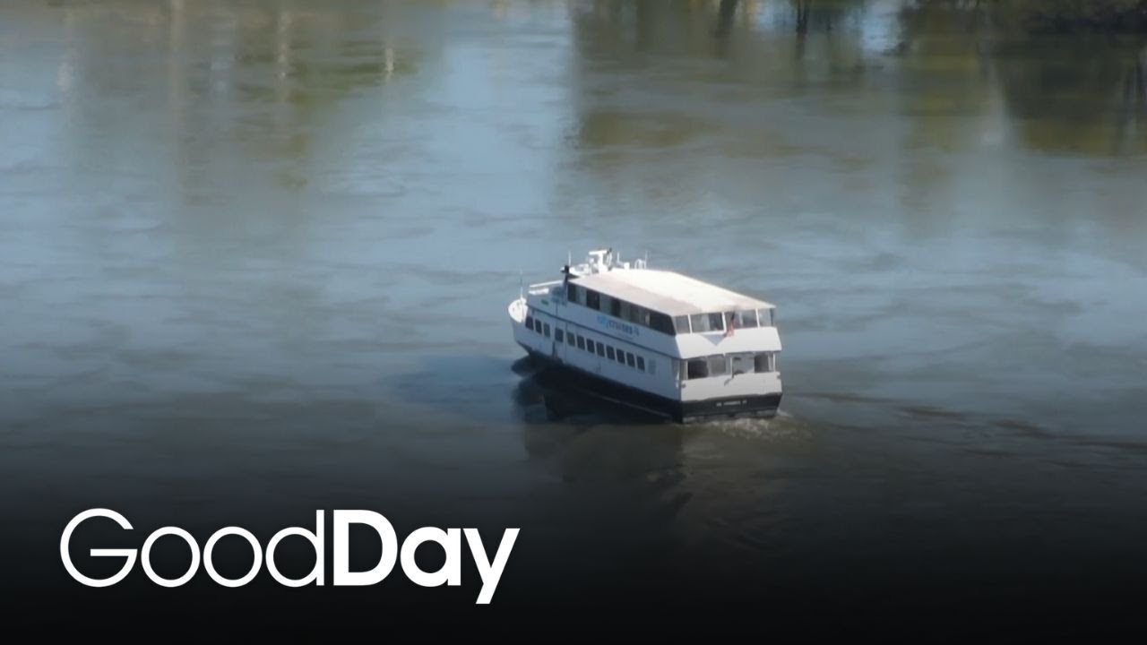 Drinks, live music and food on City Cruises’ Sacramento River Cruise
