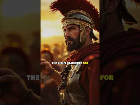 5 Crazy Facts About Roman Centurions