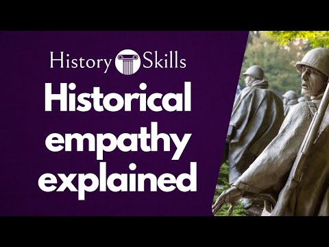 What is historical empathy?