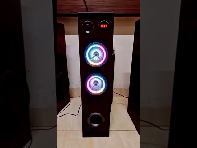Tower speakers - Single Tower Speaker Trader - Retailer from New Delhi