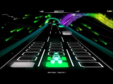 Steam Community :: Video :: Audiosurf - Malu Project - Project 4