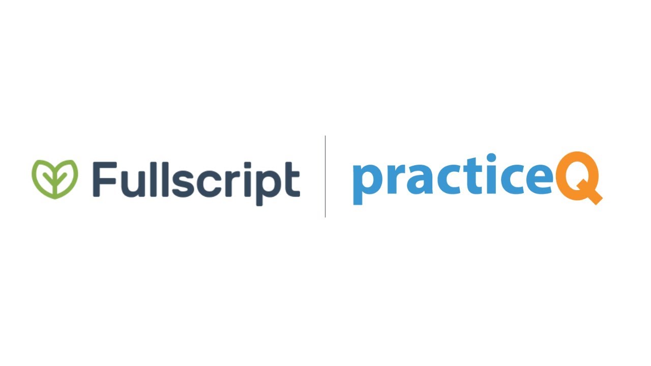 PracticeQ & Fullscript | Integration Demo