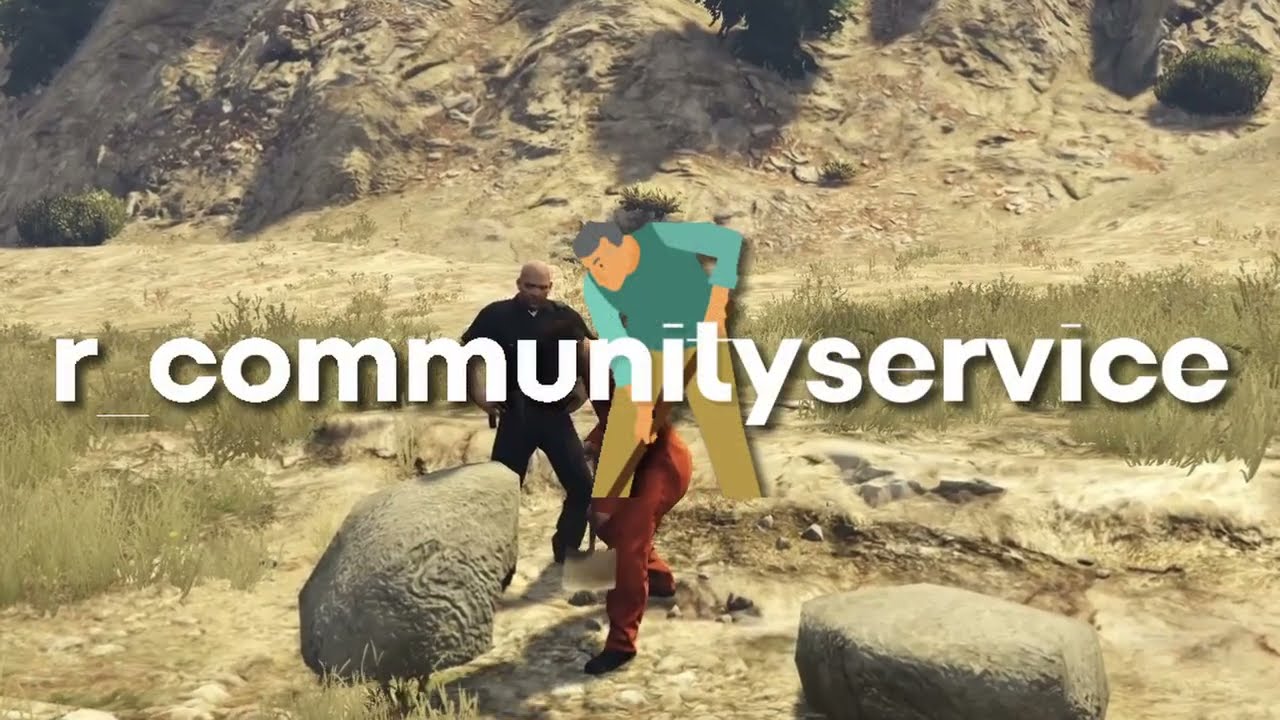 [FREE] [ESX/QB] Community Service - FiveM Releases - Cfx.re Community