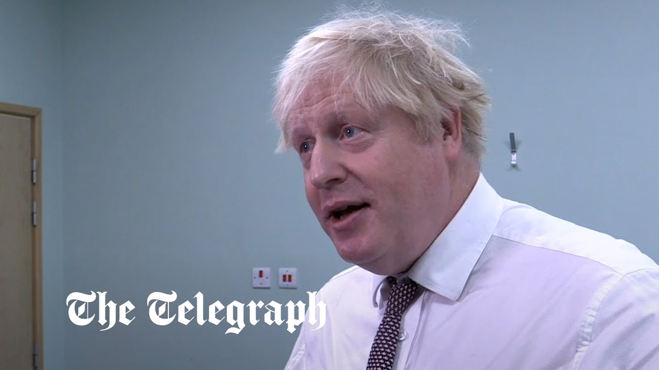 Boris Johnson accused of ‘running scared’ over standards controversy