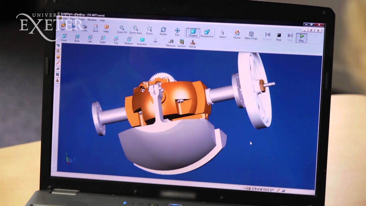 University of Exeter - Case Study