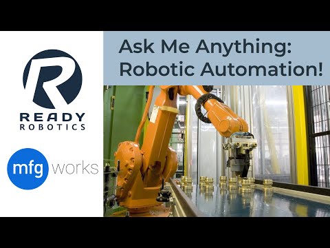 Ask Me Anything - Robotic Automation