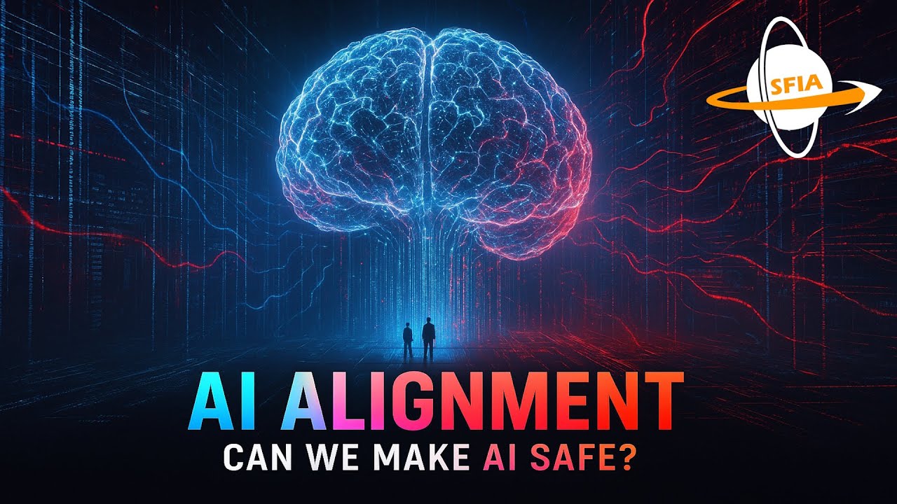 AI Alignment - Can We Make AI Safe?