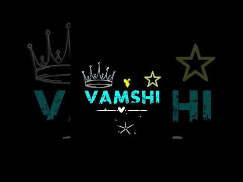 Vamshi name #shorts